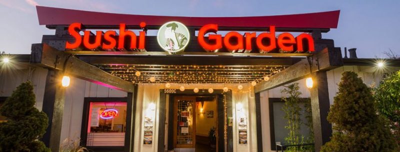 SUSHI GARDEN JAPANESE RESTAURANT – SUSHI GARDEN ONLINE ORDER