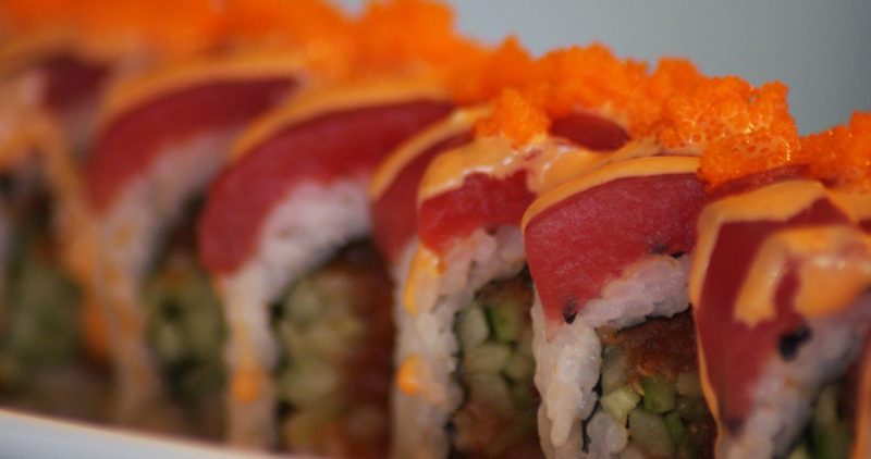 GALLERY – SUSHI GARDEN JAPANESE RESTAURANT