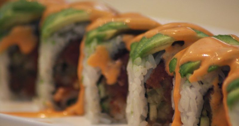 GALLERY – SUSHI GARDEN JAPANESE RESTAURANT
